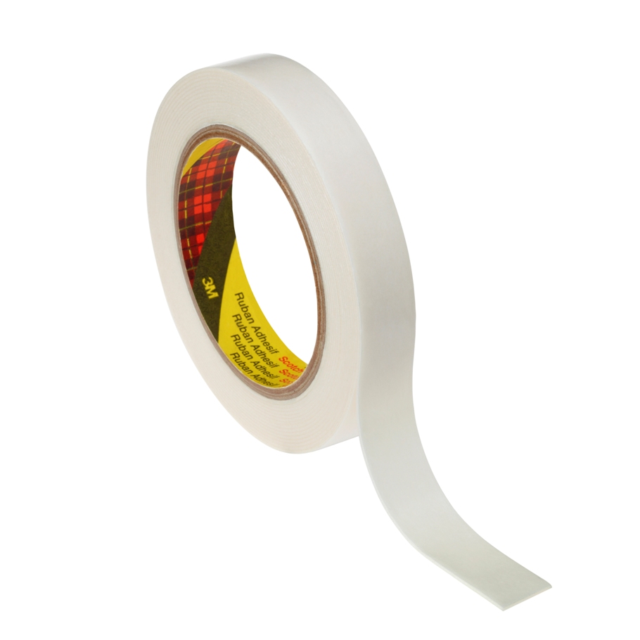 3M 9536 White PE Foam Double Sided Tape 3m-9536-white-pe-foam-double-sided-tape