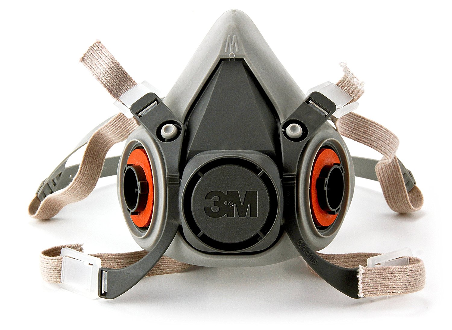 3M 6200 Half Facepiece Respirator Size M Supplier Malaysia Gas Mask Kl