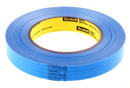 3M 8915 BLUE SINGLE SIDED TAPE supplier malaysia blue packaging tape